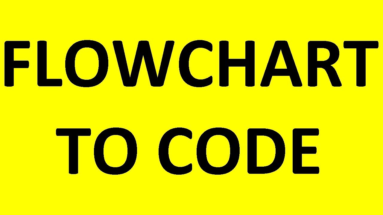 Tecq Mate | Flowgorithm | Flow chart to source code | Multiple languages