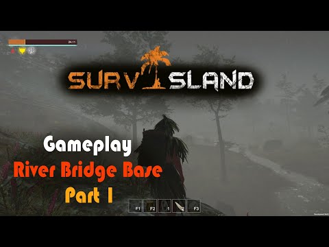 Steam Community :: Video :: Survisland Gameplay - Bridge Base - part 1 ...