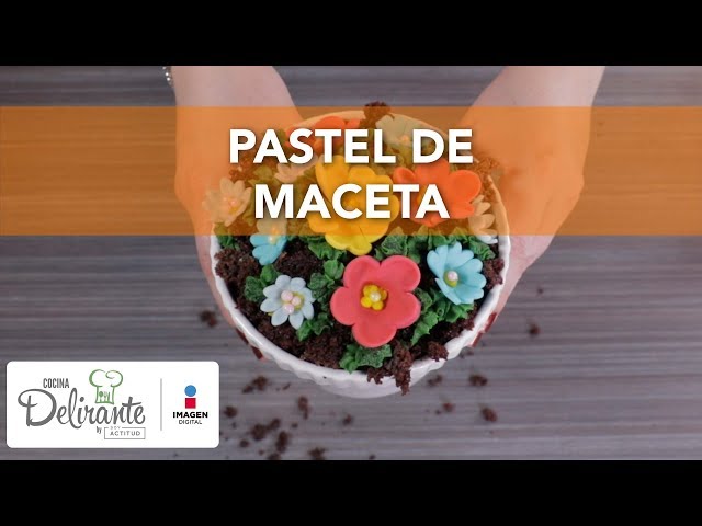 Esta es la forma correcta de engrasar un molde para pastel