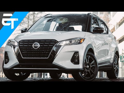 2021 Nissan Kicks Review - REDESIGNED