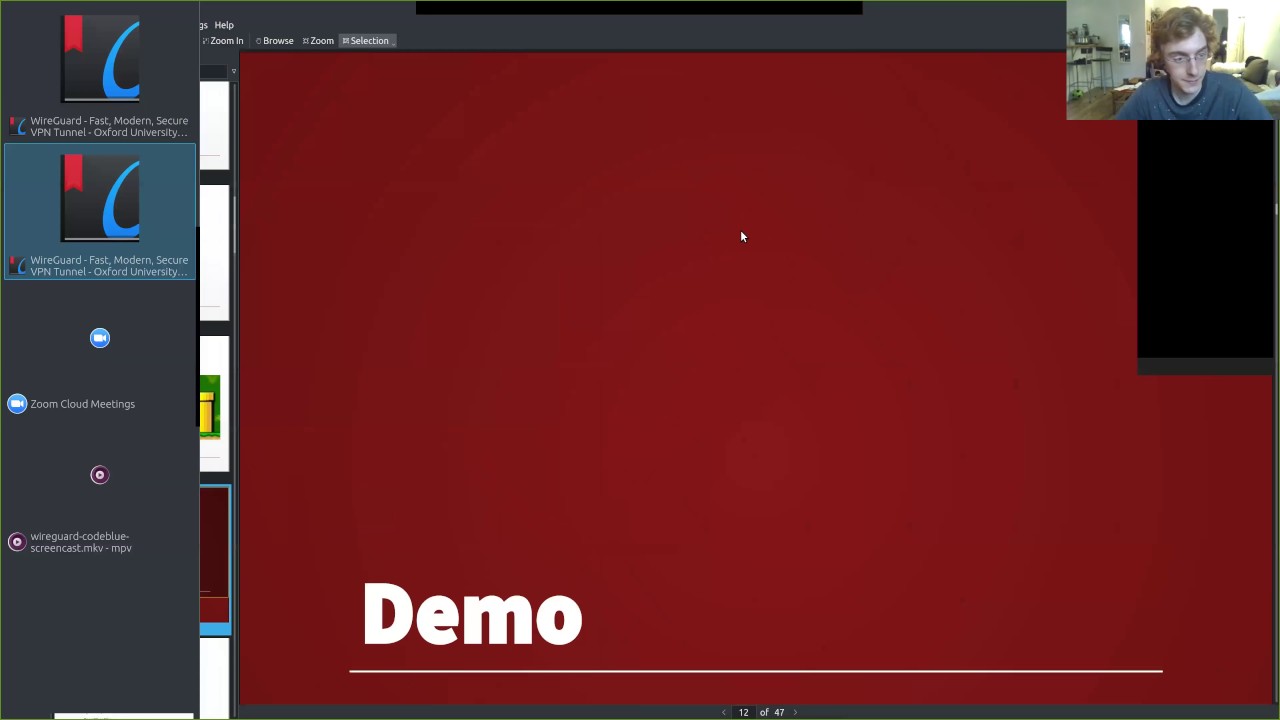 LinuxKit Security SIG: WireGuard Deep Dive