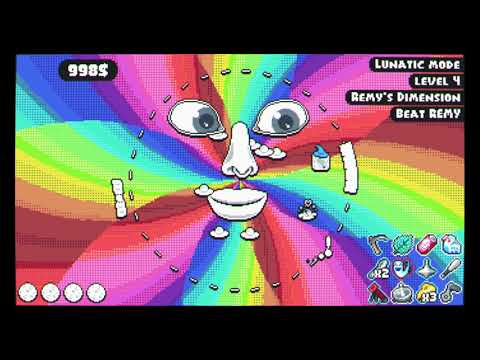 Steam Community :: Video :: MOONPONG: Tales of Epic Lunacy - Lunatic Mode