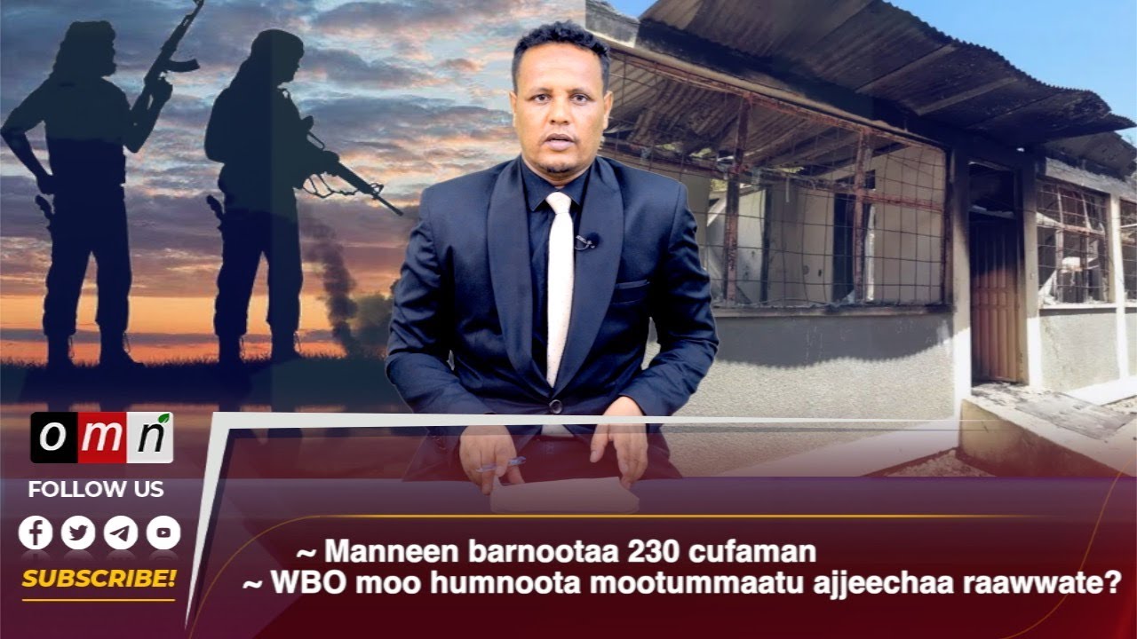 OMN  ODUU  HAGAYYA 26, 2024