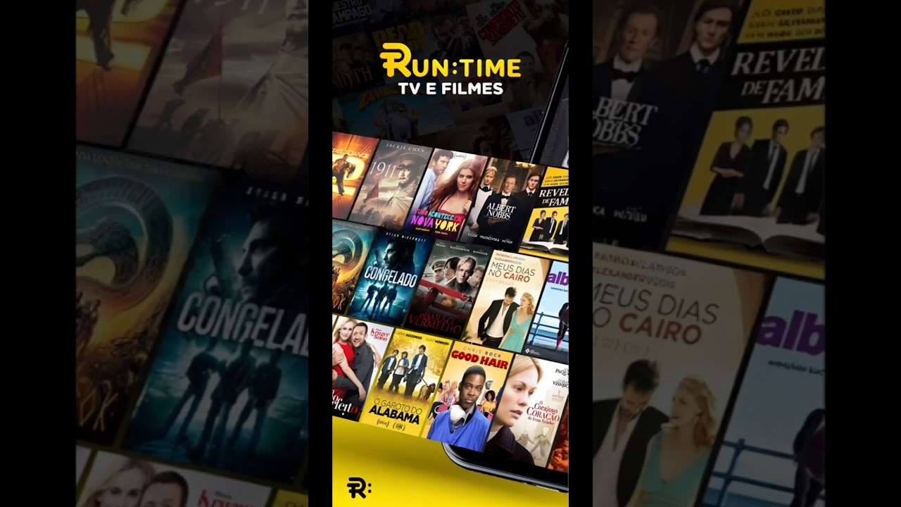 🎞️  Filmes Gratuitos no RUN: TIME  📺
