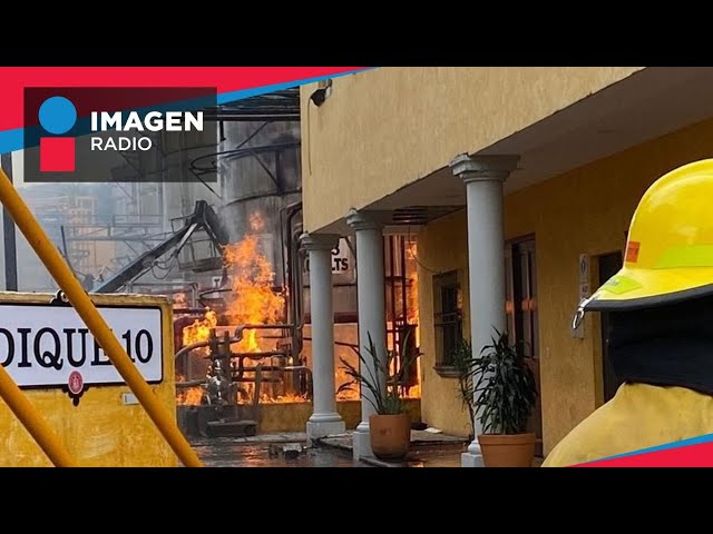 Explosión en planta siderúrgica deja 12 fallecidos | IMAGEN RADIO