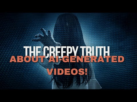 Why Are AI Generated Videos So Terrifying