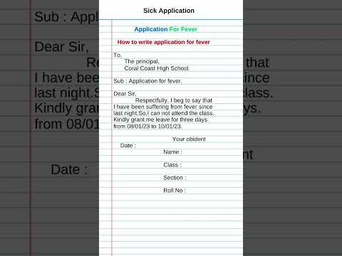 #eplication #respectfully #sik eplication #fever #the #principal #short gk#viral #mts gk
