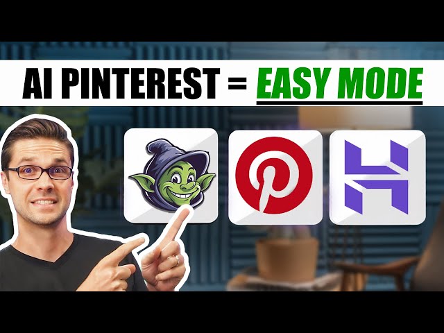 How to Build a 100% AI-Driven Pinterest Website in Just 10 Minutes ...