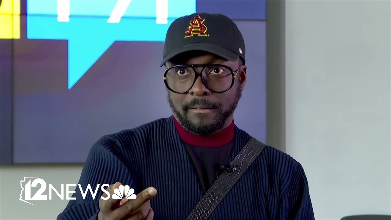 will.i.am teaches AI class at ASU
