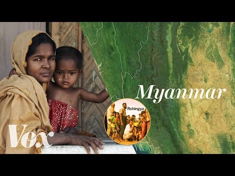 The “ethnic cleansing” of Myanmar’s Rohingya Muslims, explained