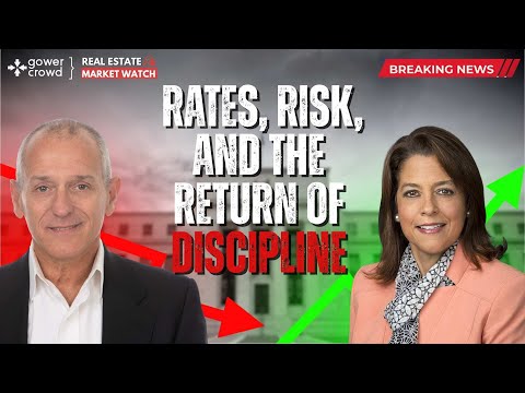 The view from the credit markets: Lisa Pendergast of CREFC on what capital wants