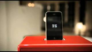 Geneva Geneva S Blanc | Enceintes iPod/iPhone sur EasyLounge