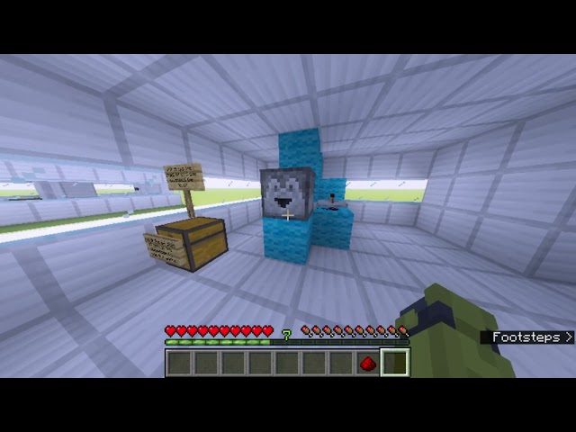 Redstone Engineer Minecraft Map