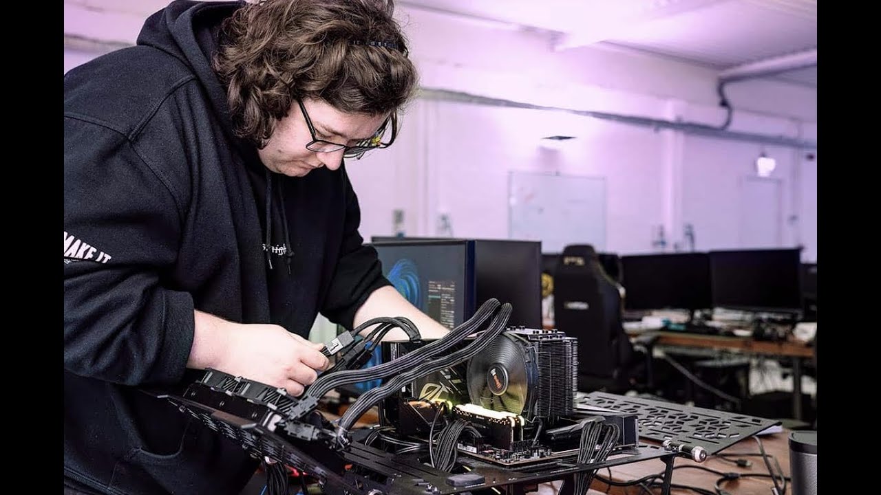 PC Guide   How we test    Hands on Product testing