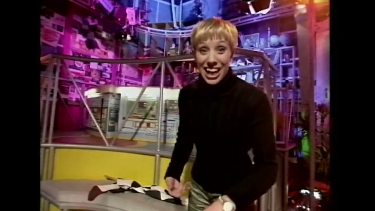 Children's BBC Breakfast on BBC2 - Continuity (21st March 1997)