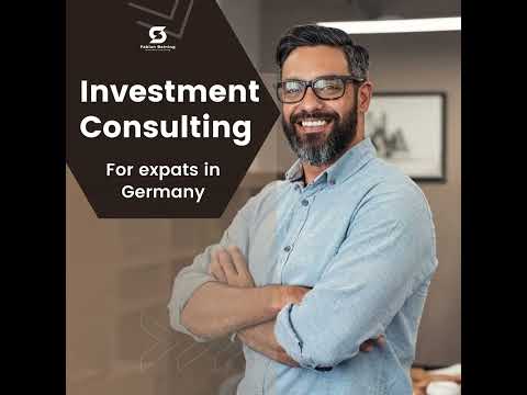 Investment consulting for expats in Germany