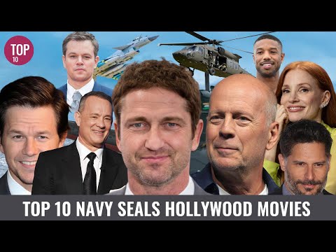 Top 10 Best Navy SEAL Movies Ever Made | Top 10 Movies | @actressesworld12