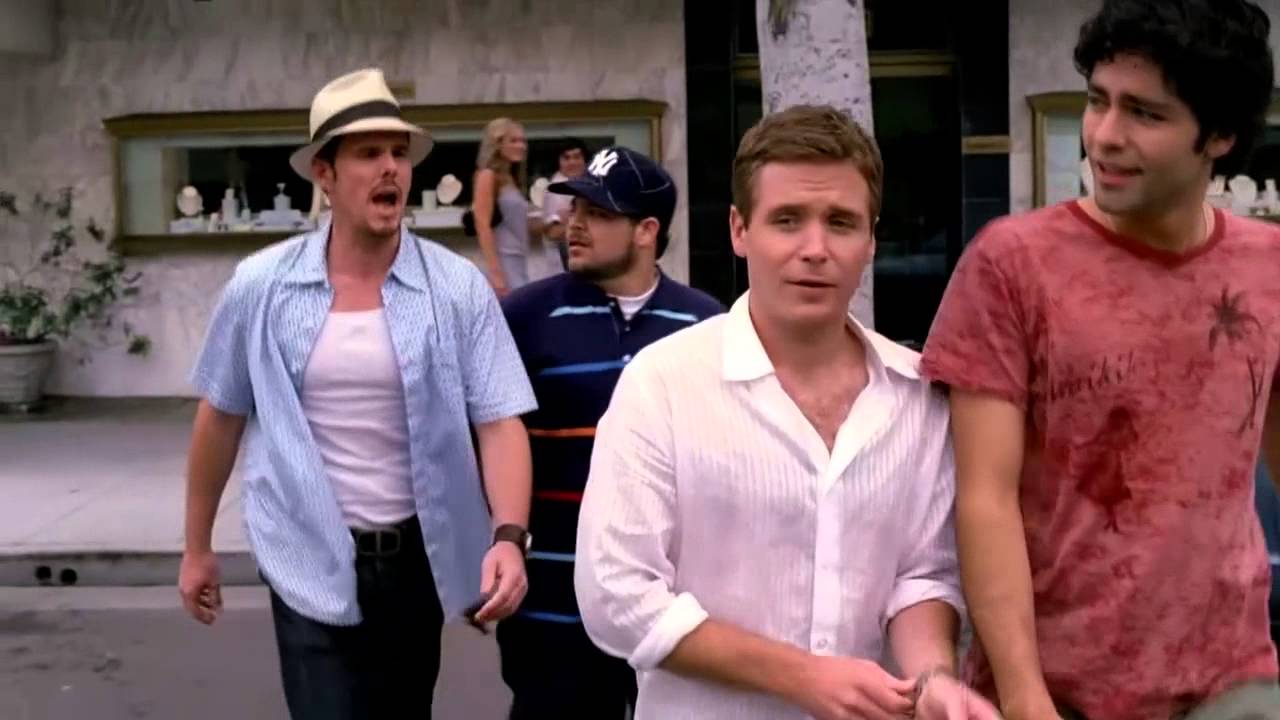Entourage - Mean Drama