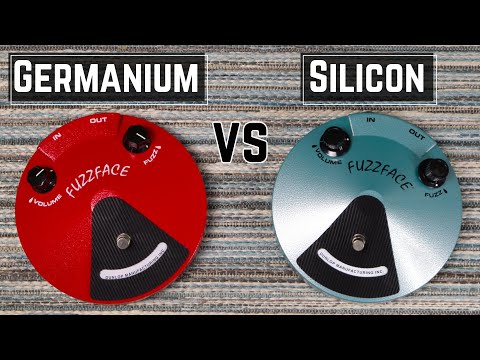 Dunlop JDF2 Fuzz Face - ranked #15 in Fuzz Pedals | Equipboard