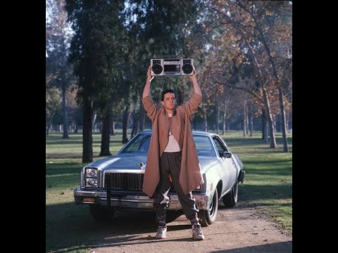 Iconic Teen Film Say Anything: A Young John Cusack on the Importance of Finding Lloyd Dobler's Voice
