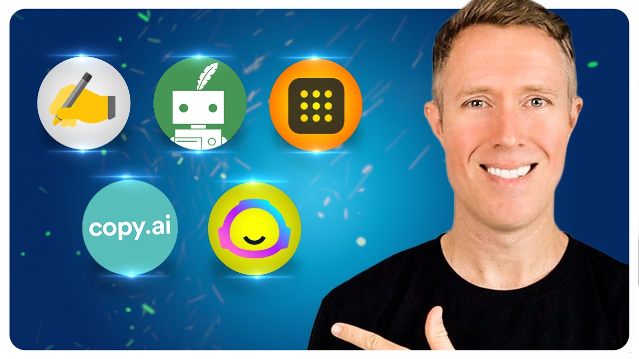 The 5 Best FREE AI Copywriting Tools and Software In 2025