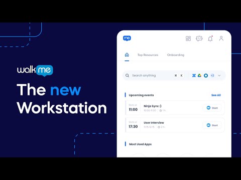 Workstation: Everything you need to know (demo)