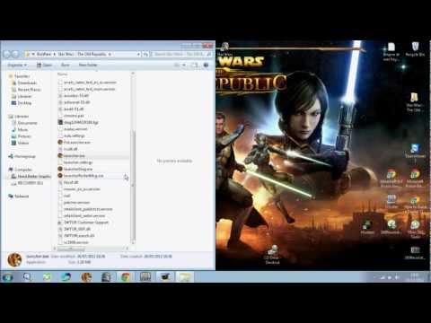 How to Fix Failed To Initialize Web Browser on SWTOR
