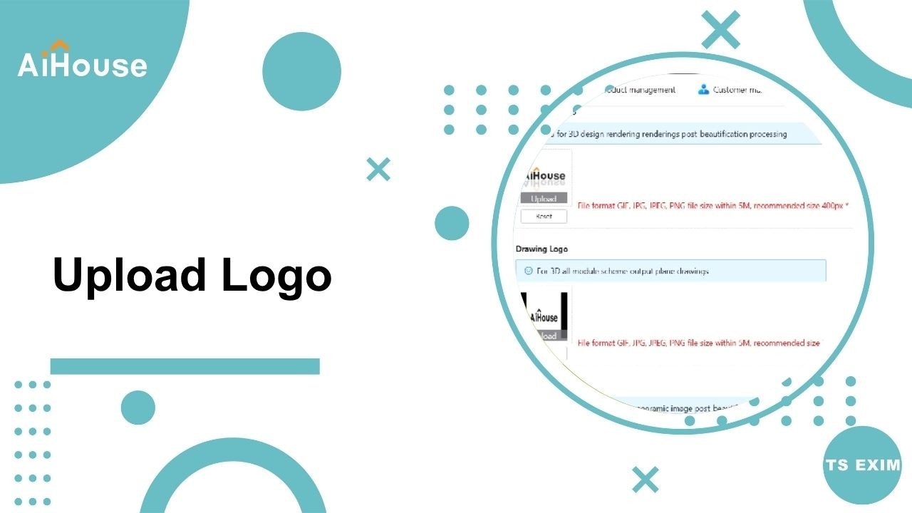 [Technical FAQs] V5 Plus - Upload Logo