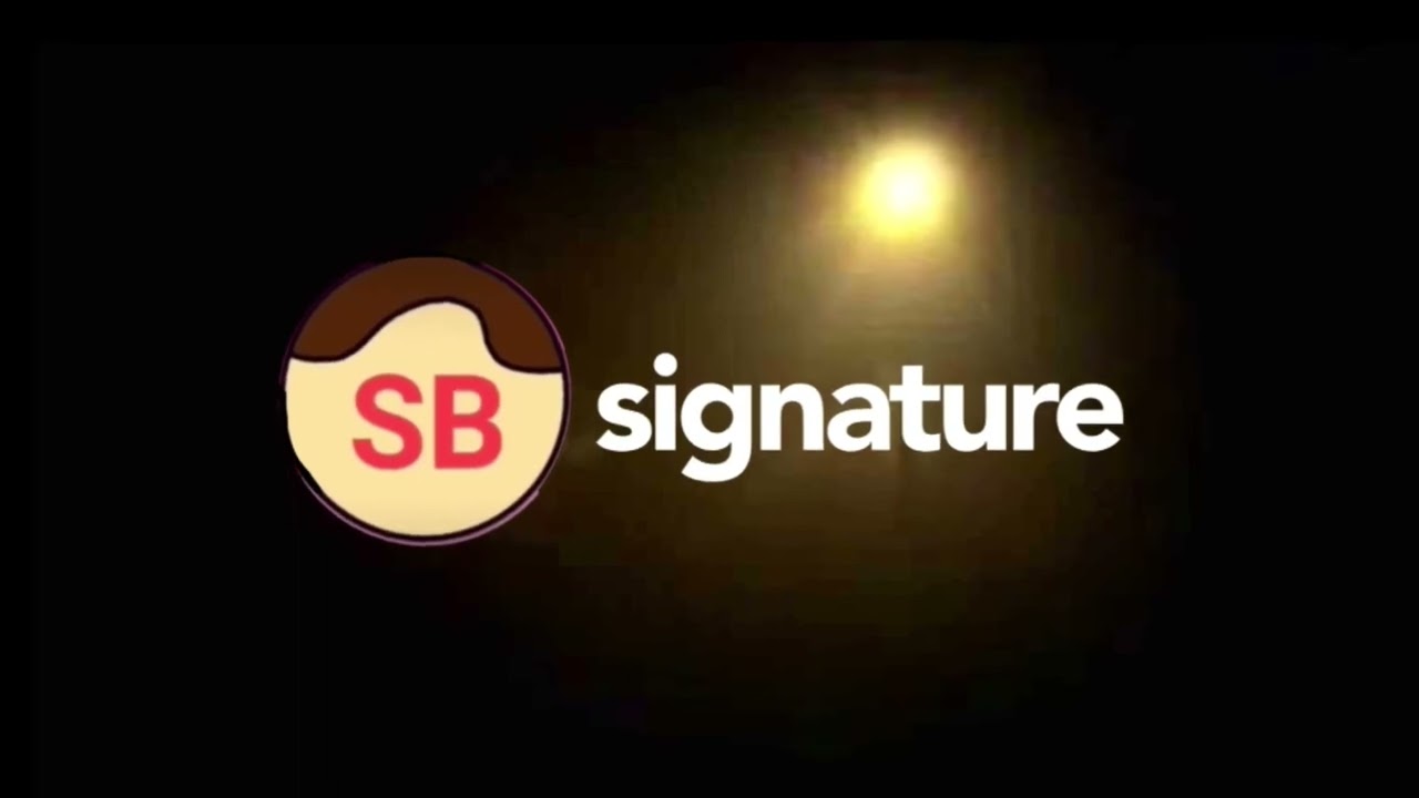 Schedule Animation/Records Productions/Hawaii/SB signature/LuckySB/Luckytoons Family Studios Logo