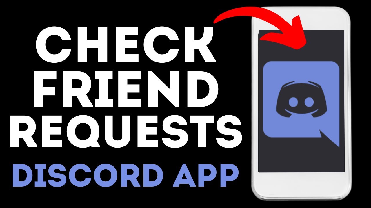 How to Check Discord Friend Requests