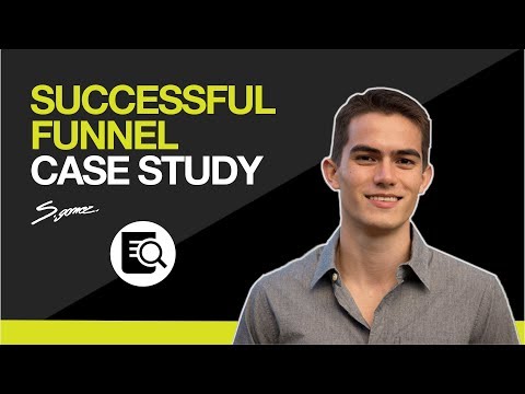 Successful Sales Funnel Example