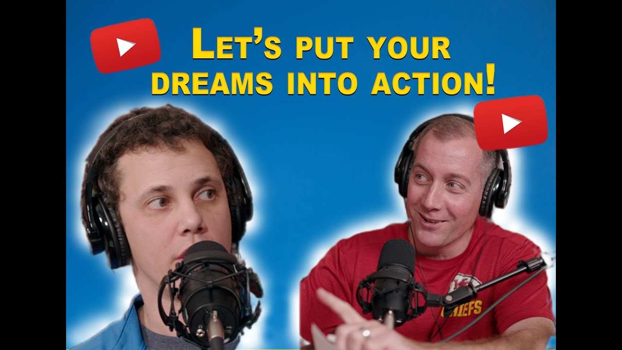 The Void #1 ** Core Episode ** Let's put your dreams into action!