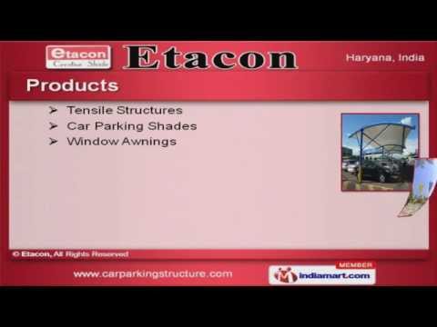 Etacon - Manufacturer of Tensile Structure & Tensile Structures from ...
