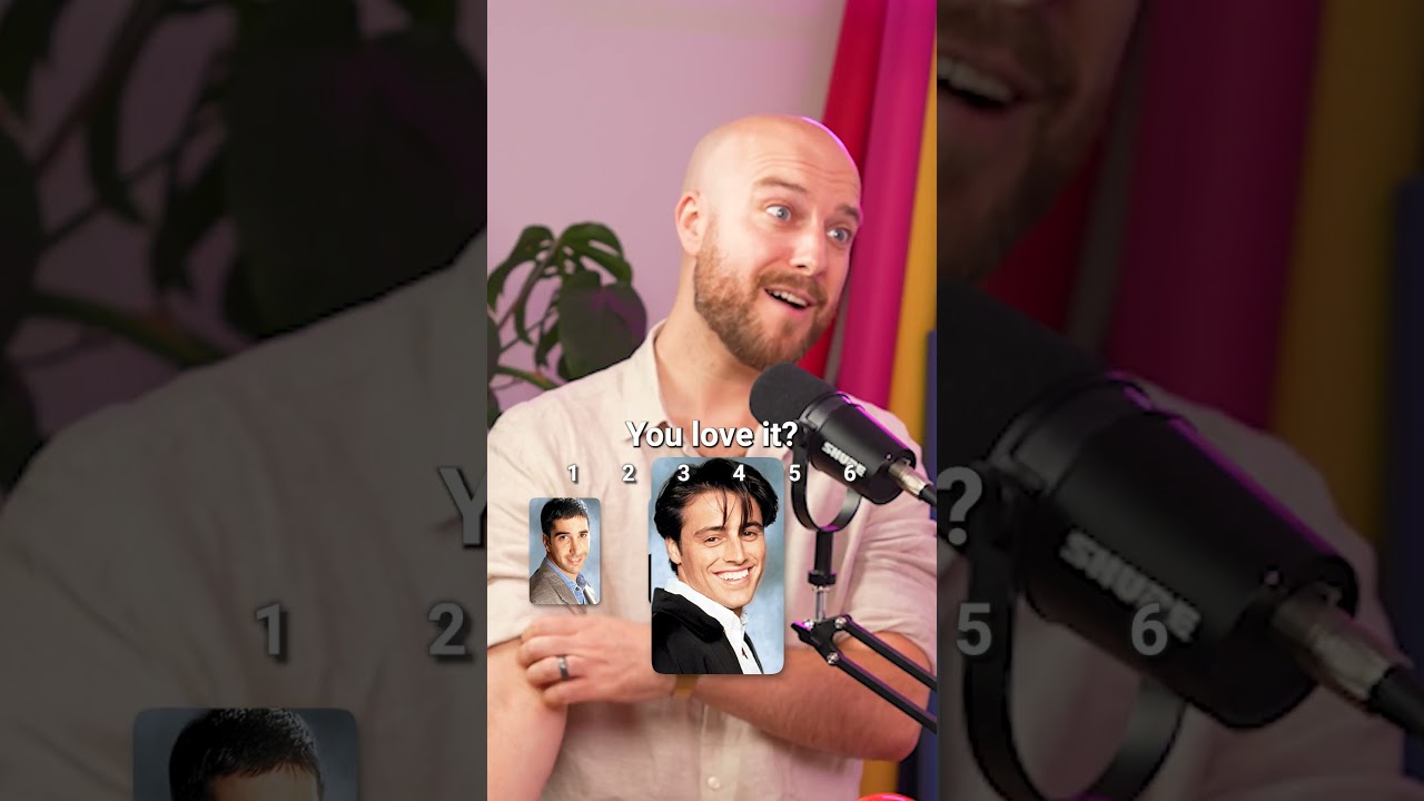 Is Ross Geller The Best 'Friends' Character?