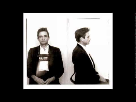 Johnny Cash - 25 Minutes to Go [No Video]