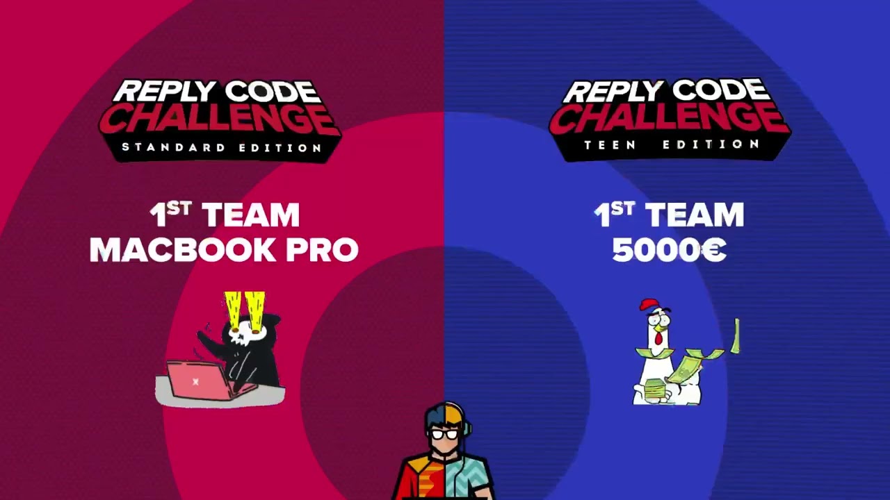 Reply Code Challenge 2023