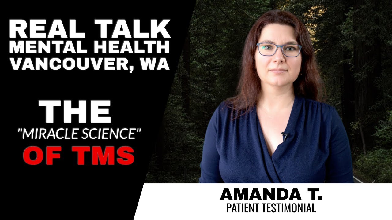 THE MIRACLE SCIENCE OF TMS