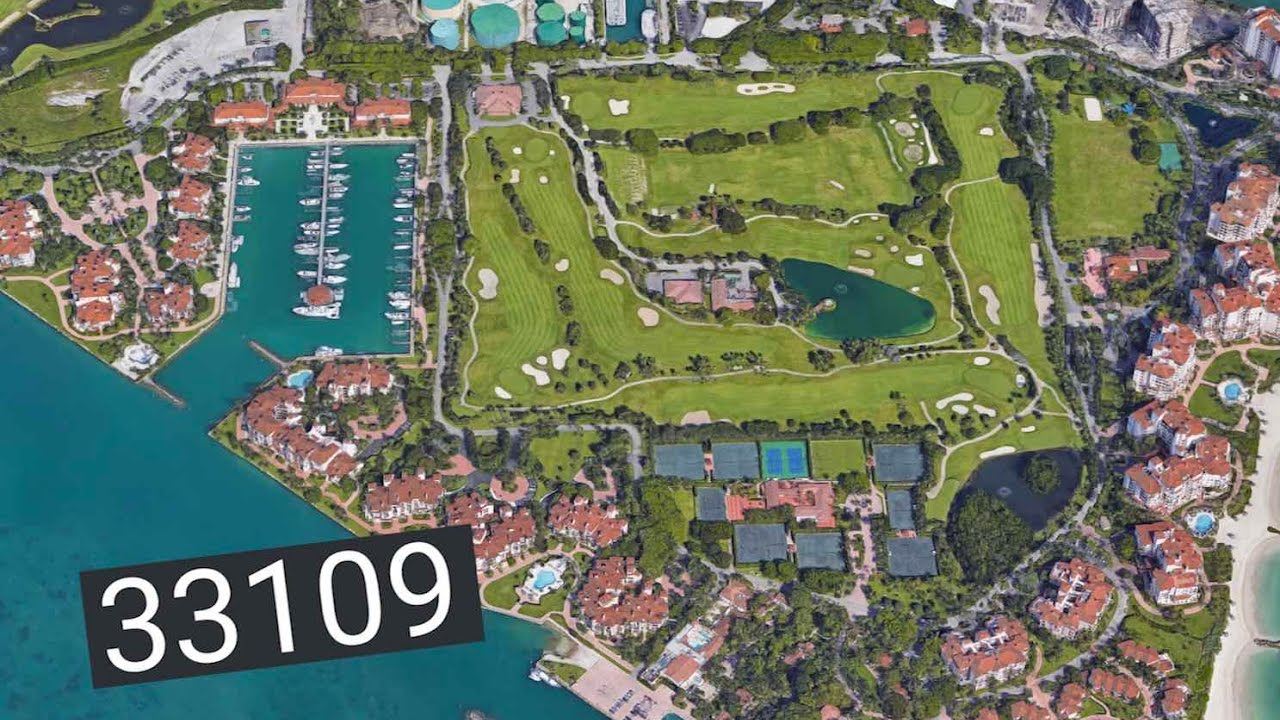 The 15 most expensive ZIP codes in America
