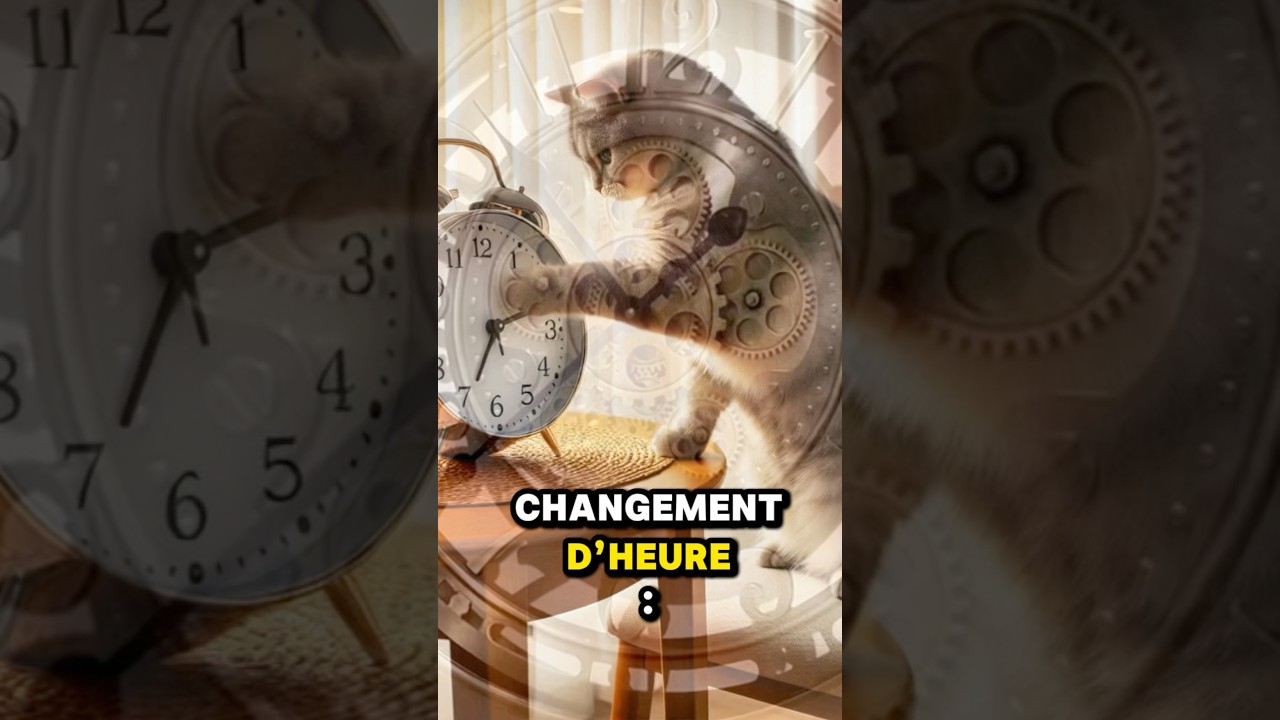 Heure d'été 2026 : la date exacte en mars pour avancer votre montre d ...