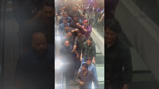 Mahesh Babu At AMB Mall  #MaheshBabu #gunturkaaram