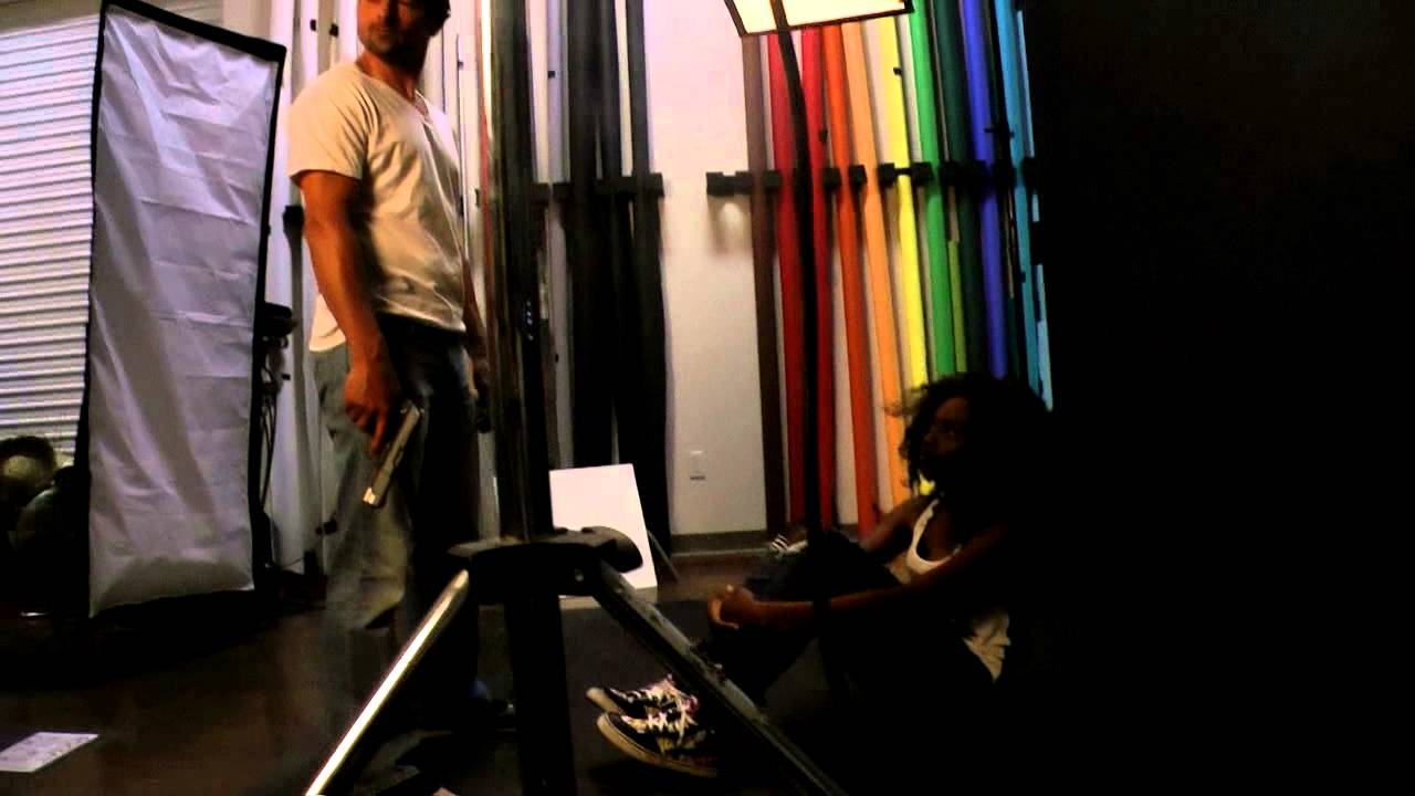 SHOOTING THE MODELS PART 5