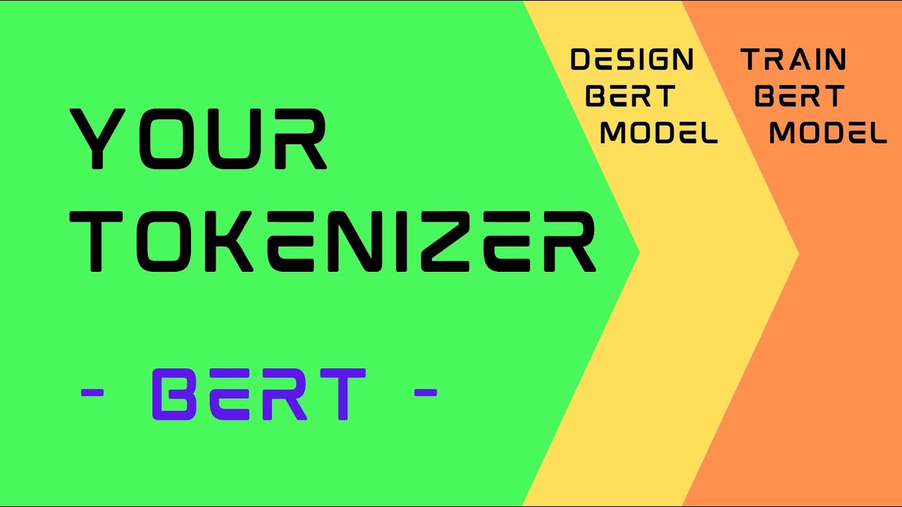 Python TF2: BERT model  |  Code your WordPiece - Tokenizer  (w/ HuggingFace)