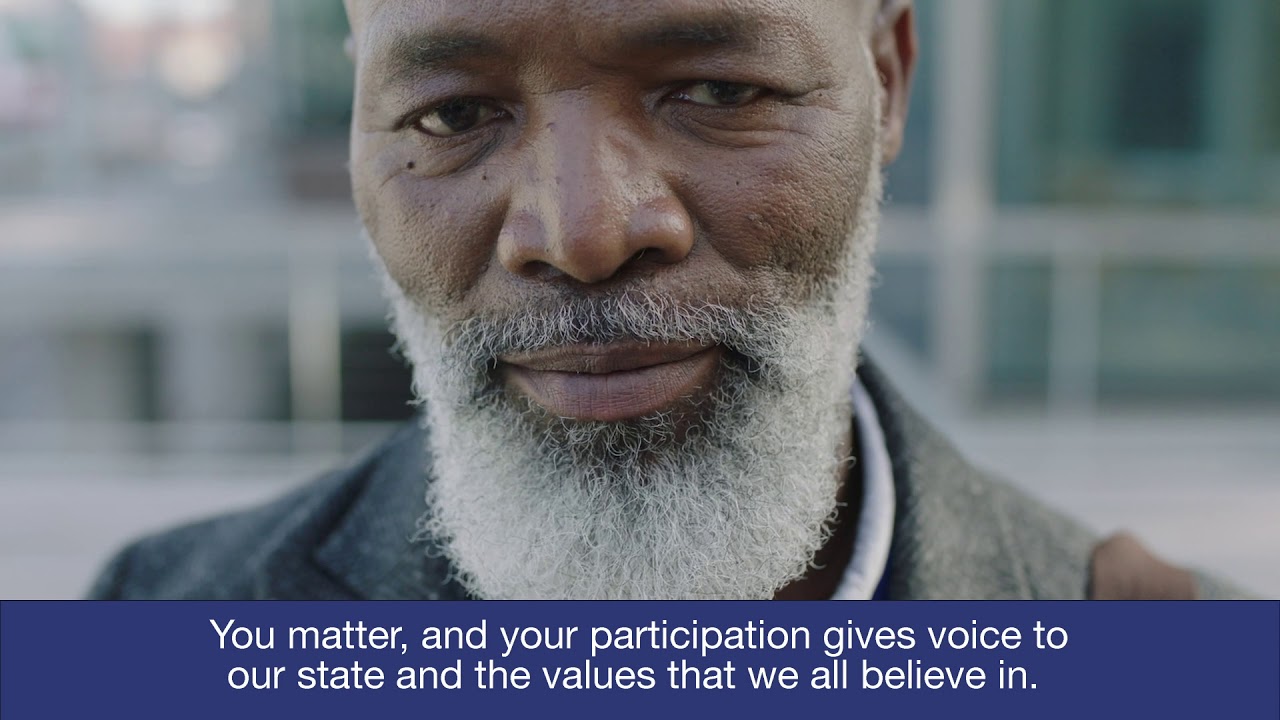 Be Counted in the 2020 Census