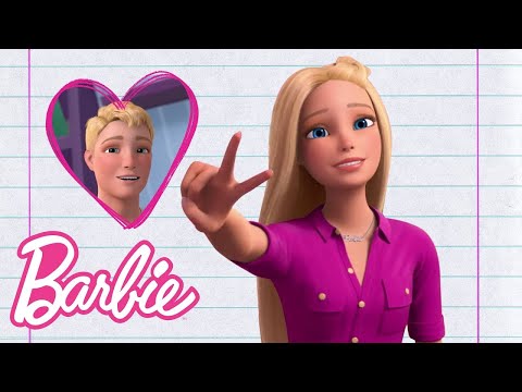 @Barbie | DRAW MY LIFE: PROM EDITION ???????? KEN PROMPOSAL! | Barbie Vlogs