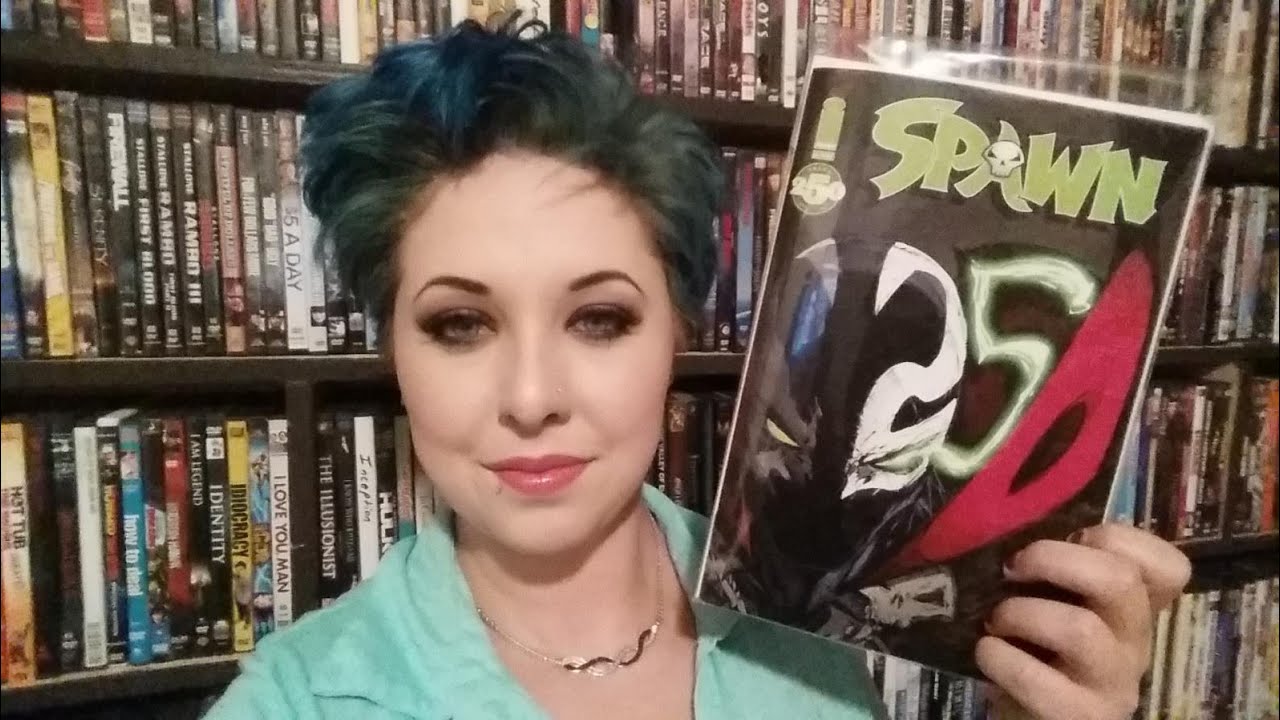 Spawn #250 REVIEW