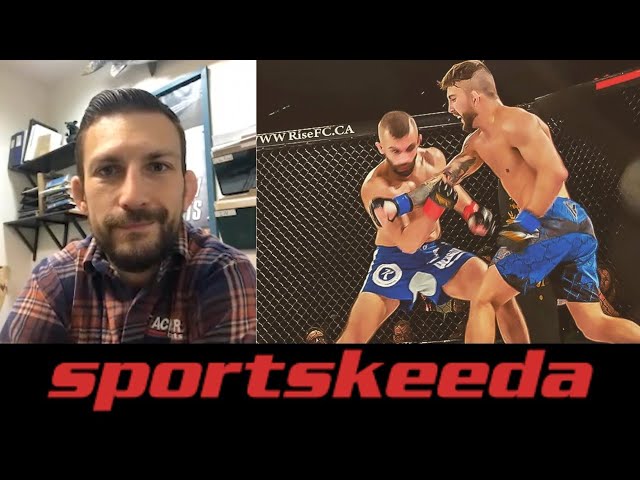 UFC Fight Night: Chad Anheliger looking to make impact vs. Jesse Strader