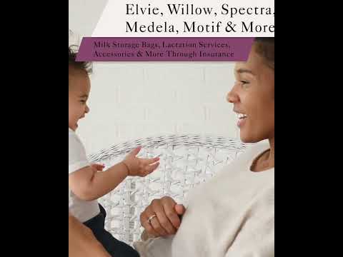 Qualify for a FREE breast pump online with Aeroflow online in just three easy steps!
