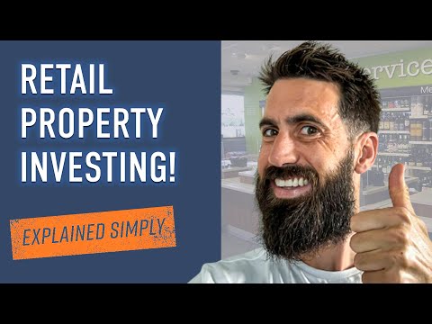 Retail Commercial Property... EXPLAINED SIMPLY!