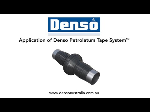 DENSO TAPE 50mm x 10mtr ROLL