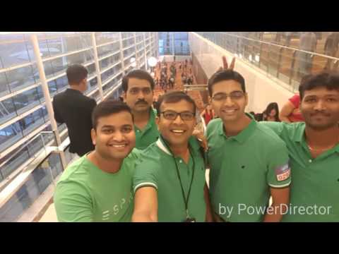 NCS D&D @Marina Bay Sands 2015